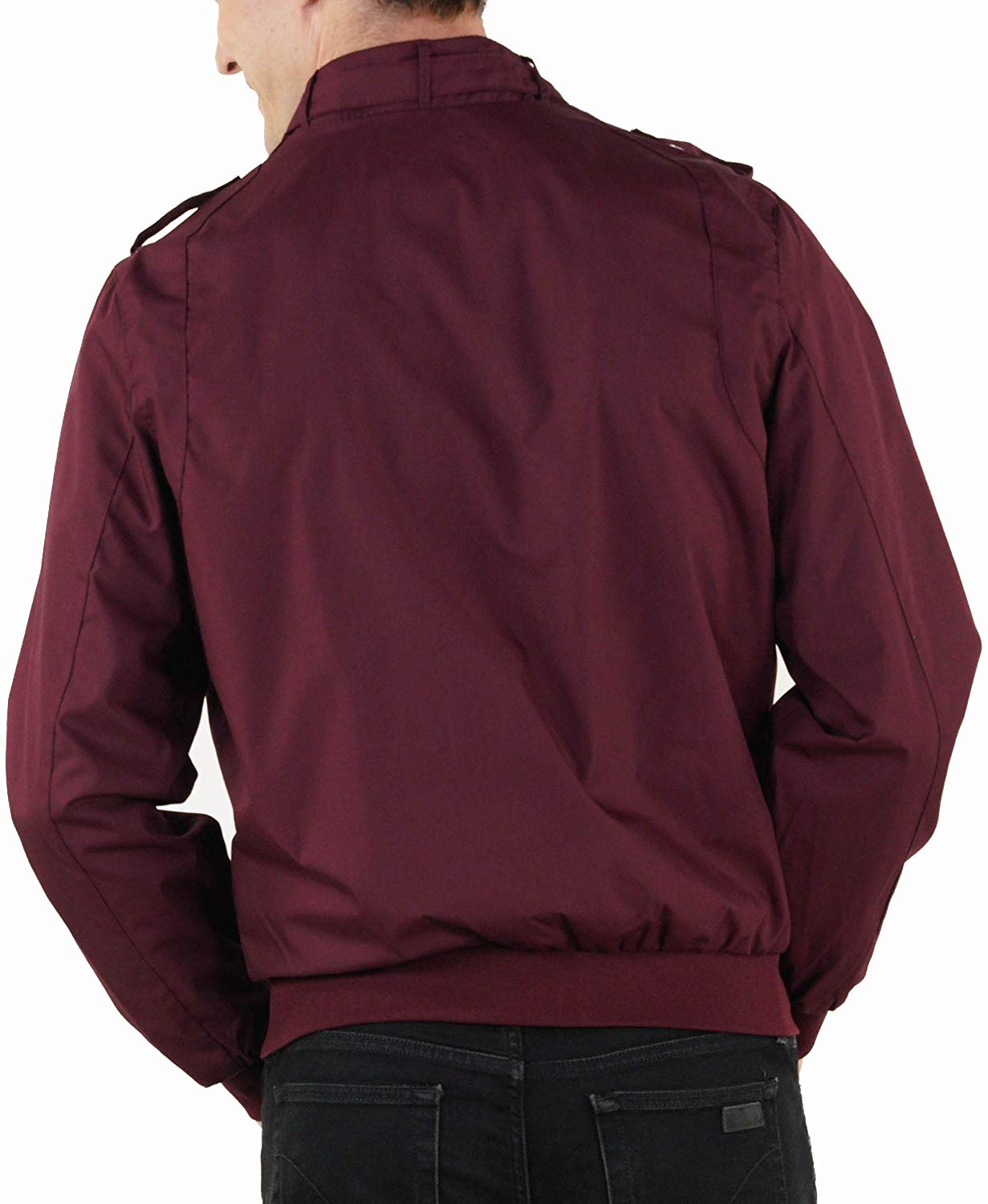 Men's Iconic Racer Jacket
