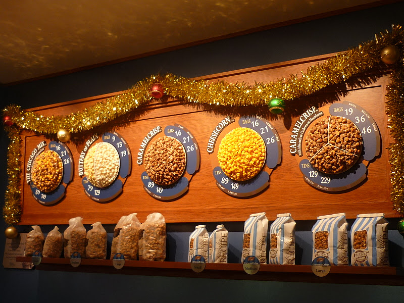 My Life & My Loves ::.: Garrett Popcorn @KLCC