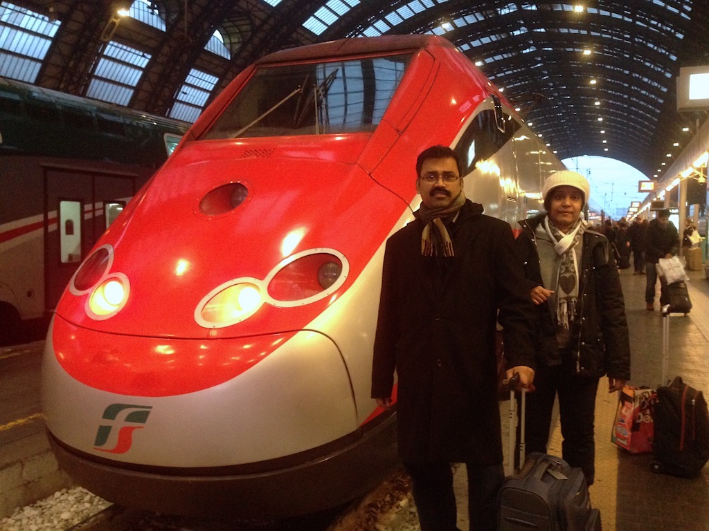 The Ultimate Guide to Traveling By Train in Italy - LetsTravelliamo