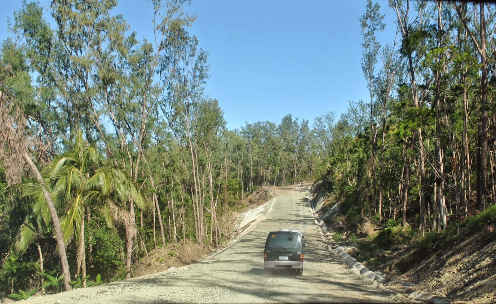 MADYAAS PEN: TANGALAN-JAWILI-NAISUD ROAD CONVERSION INTO NATIONAL ROAD