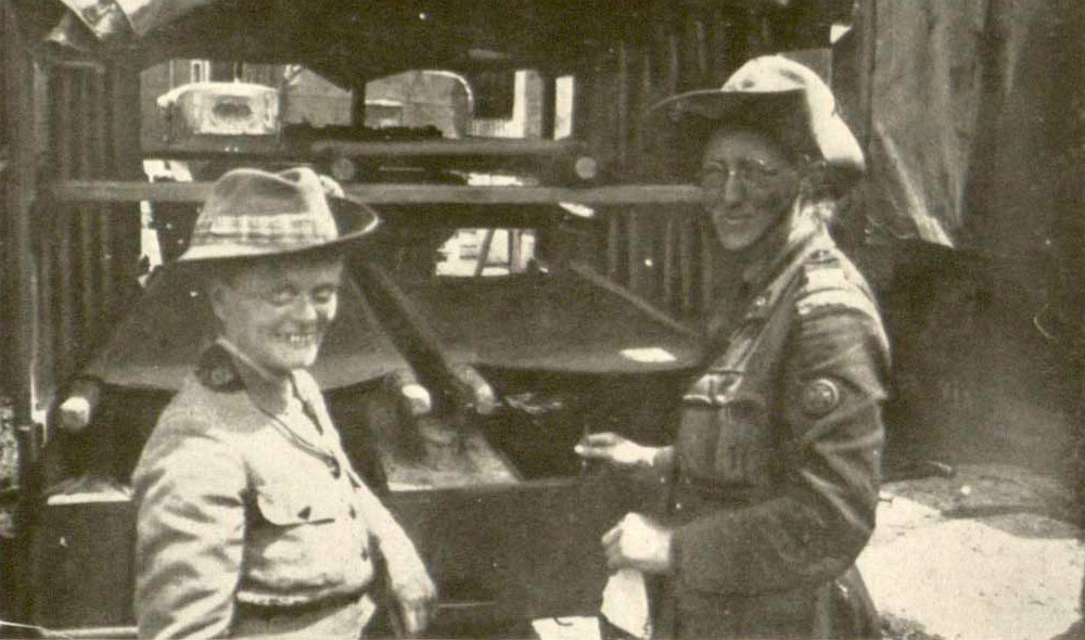 Scottish Women's Hospital at the Macedonian Front during the First ...