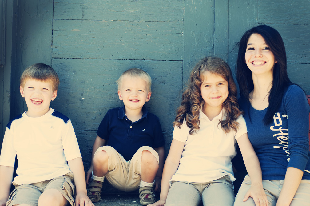 Teaplant Photography: Turley Family