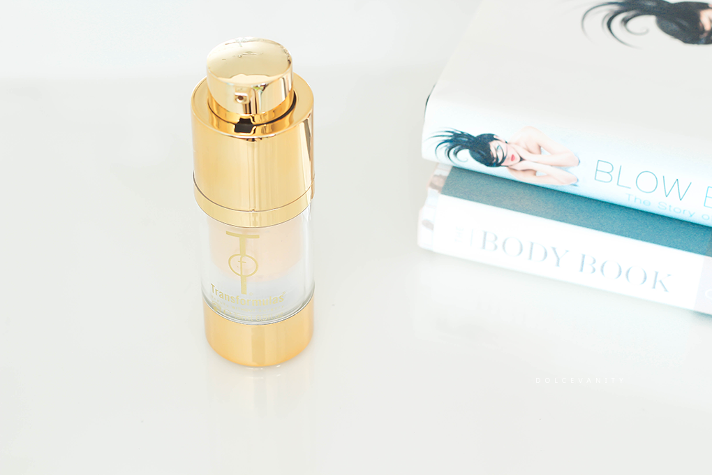 Transformulas Hydration Gold — Dolce Vanity