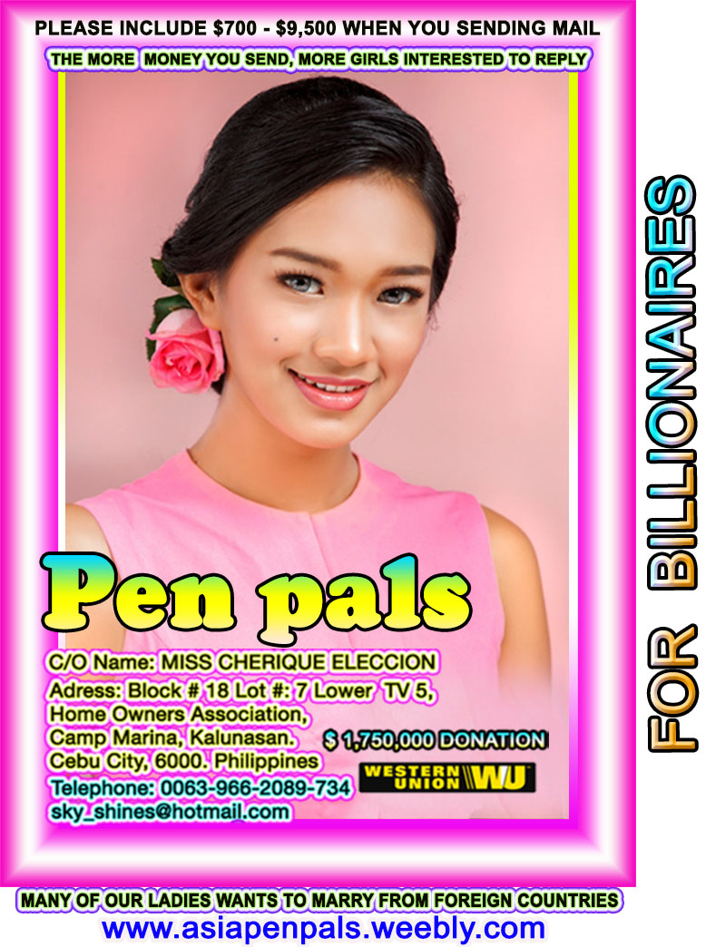 PEN PAL: PEN PAL WORLD, PEN PALS- INTERPALS, MEET THE WORLD, GLOBAL ...