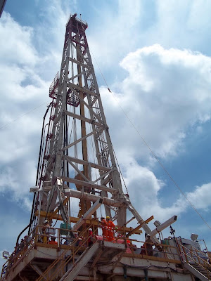 Drilling Team : Apa itu Rig?