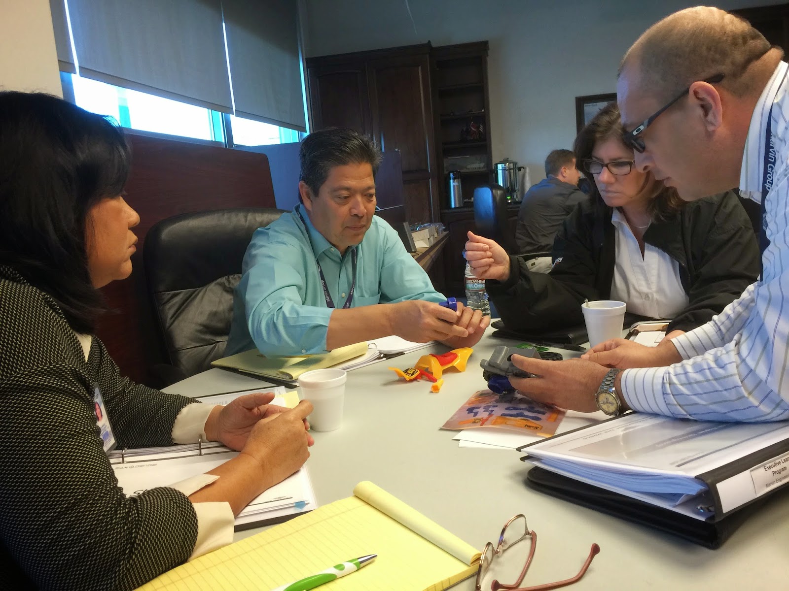 Lean Reflections: Lean Sensei HELP Program