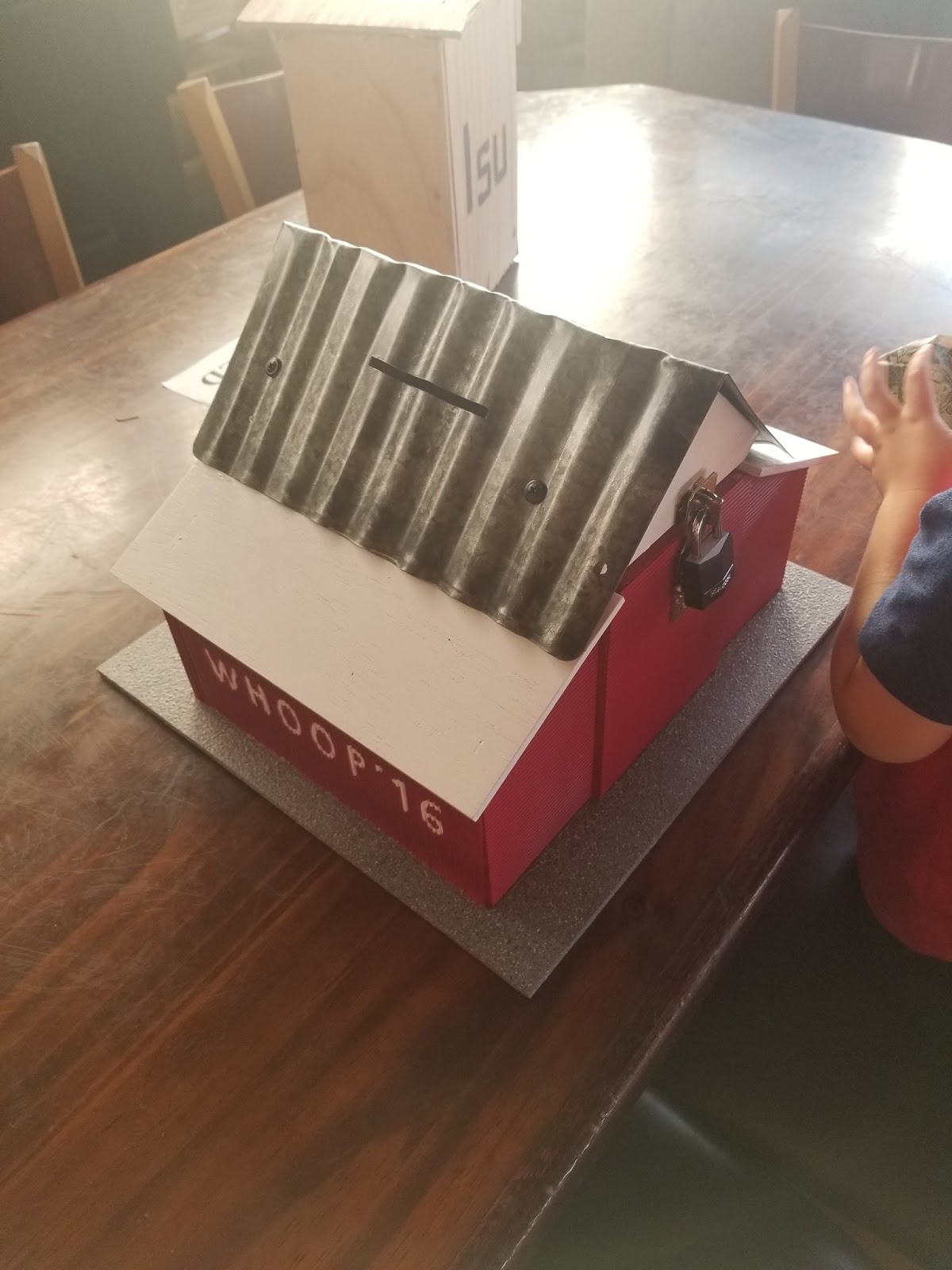 The Writer's Fakeblock: On my 2019 College Football Bar Crawl