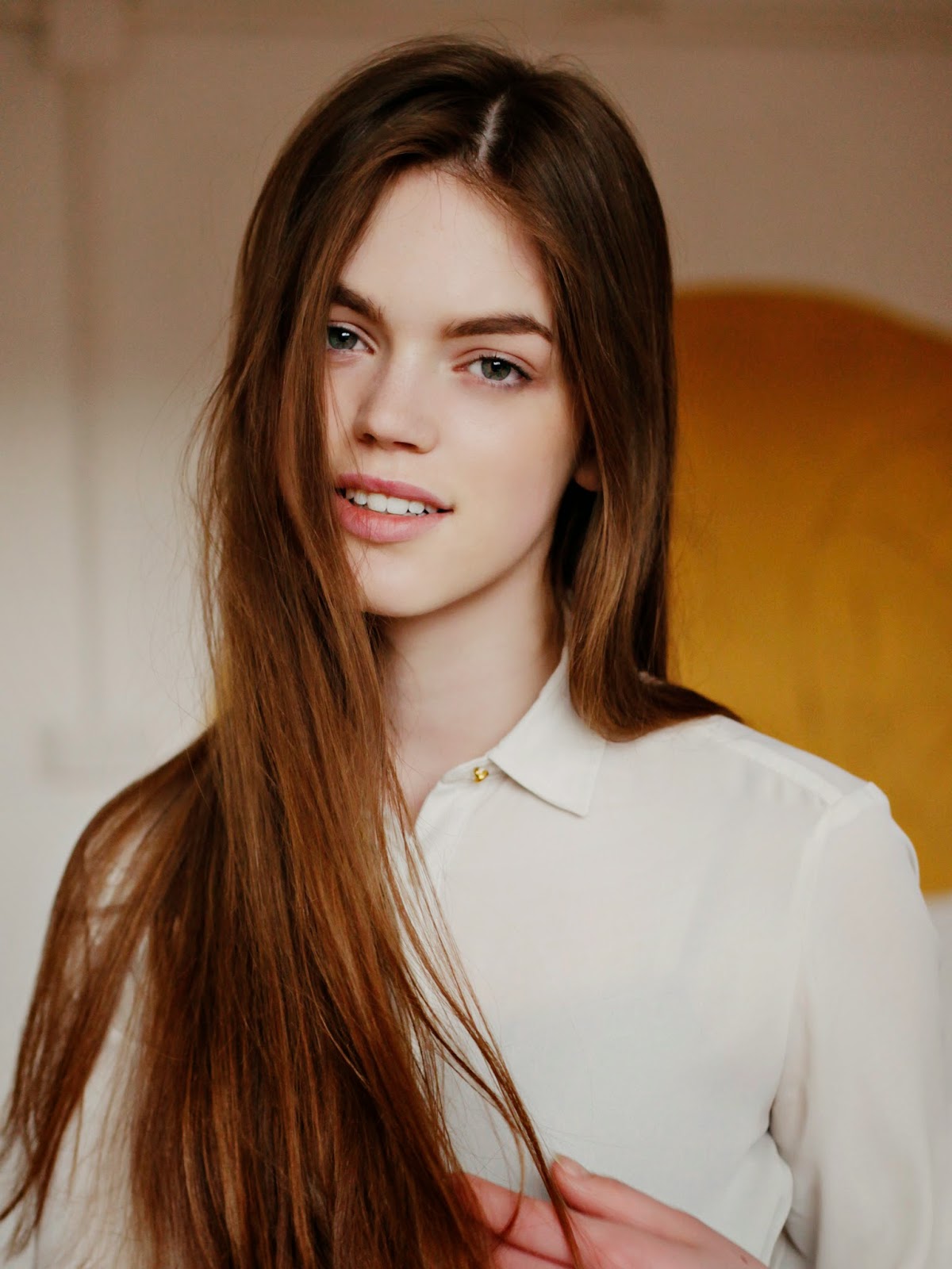 Tjarda | MODEL MANAGEMENT: test photo's Eva from London