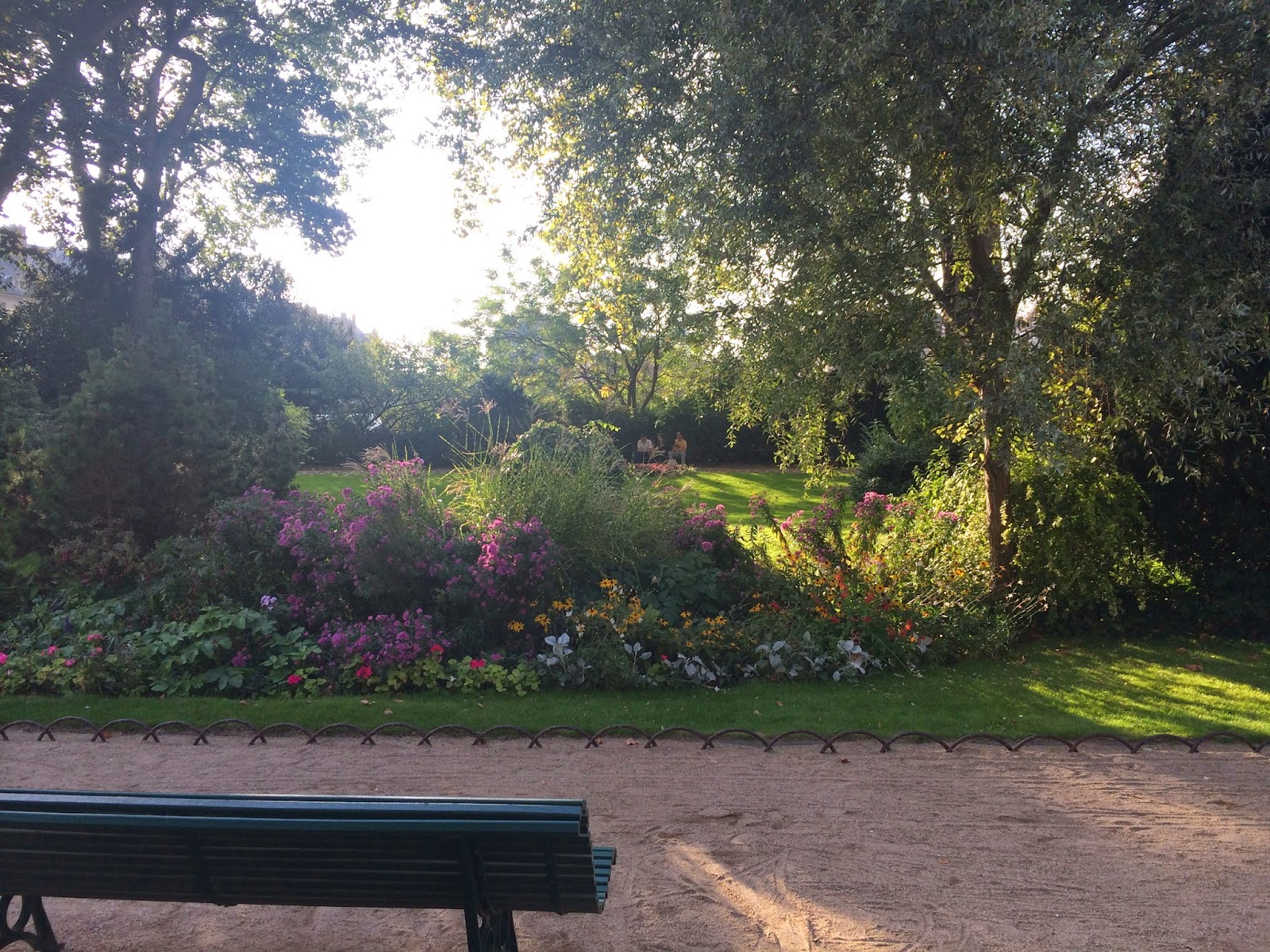 33rd Parallel South: Parks