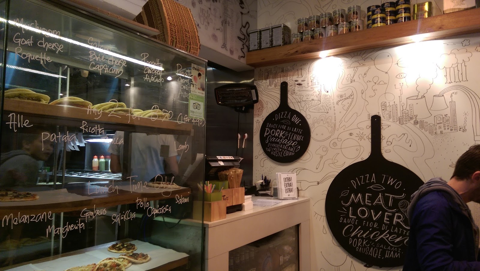 Melbourne Culinary: 11 Inch Pizza