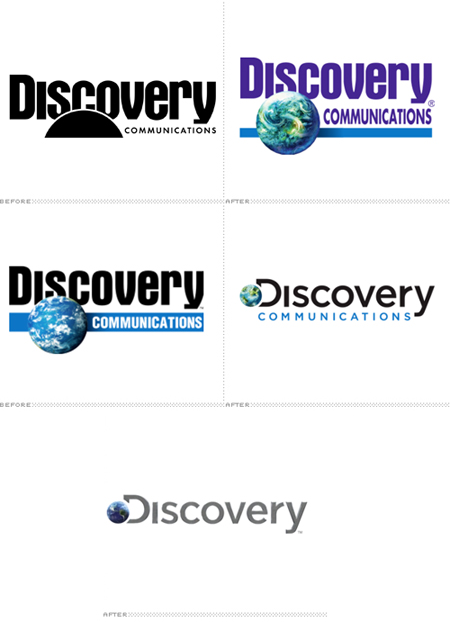 Mundo Das Marcas: DISCOVERY CHANNEL