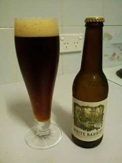 Beer For A Tuesday: White Rabbit Dark Ale (Australia)