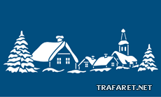 Liudvikos skrynia: Trafaretai-Kalediniai