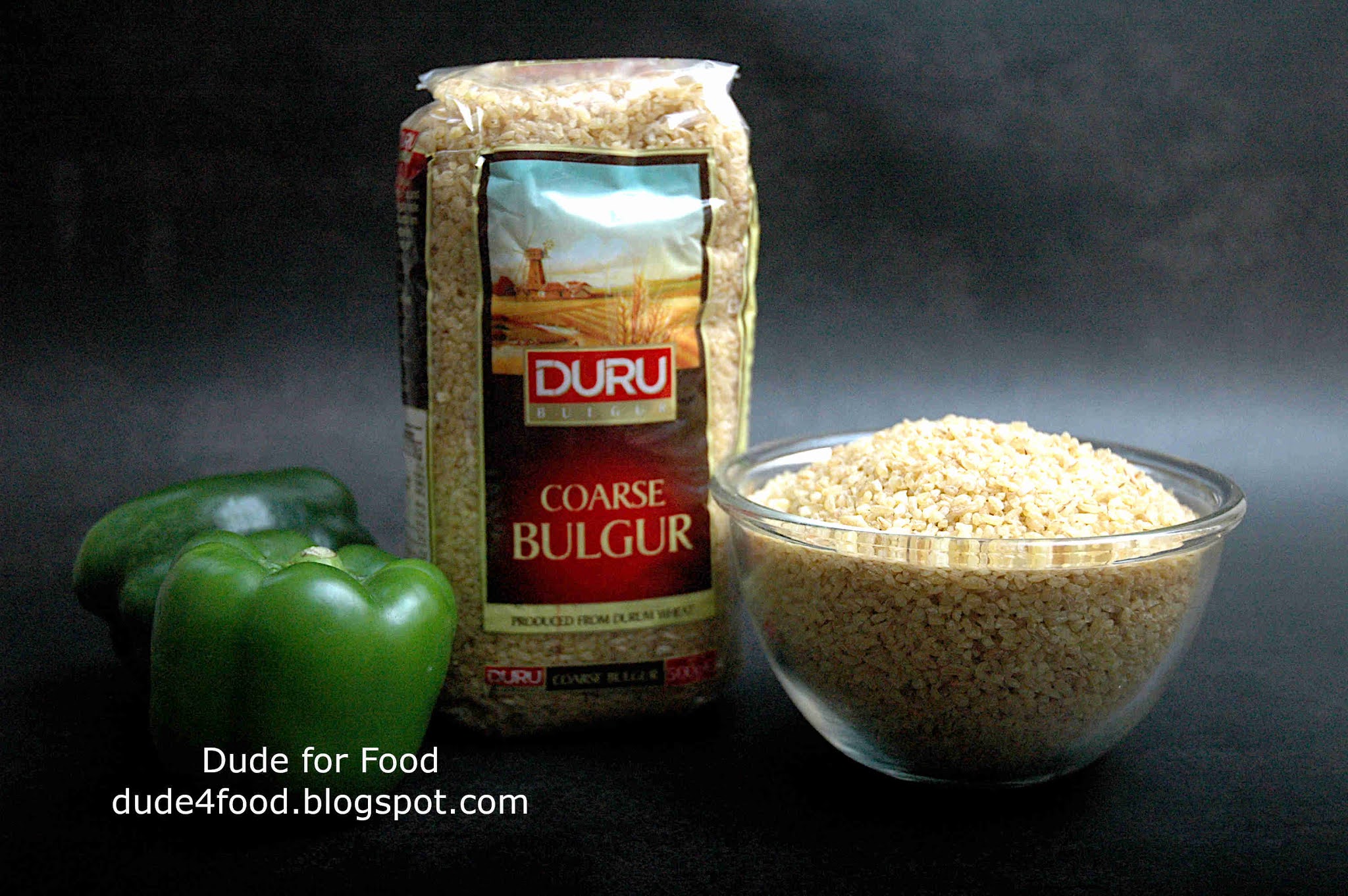 DUDE FOR FOOD: New Year, New Flavors and New Recipes from DyGen Food ...