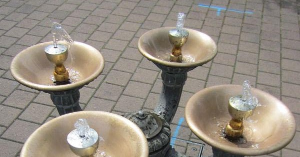 Bubbler vs Drinking Fountain? Which is actually right?
