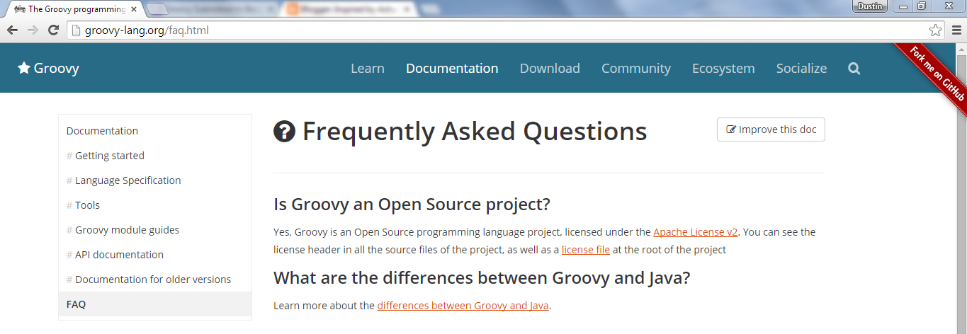 Inspired by Actual Events: March 2015