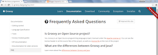 Inspired by Actual Events: Excellent! Groovy Intends to Join Apache ...