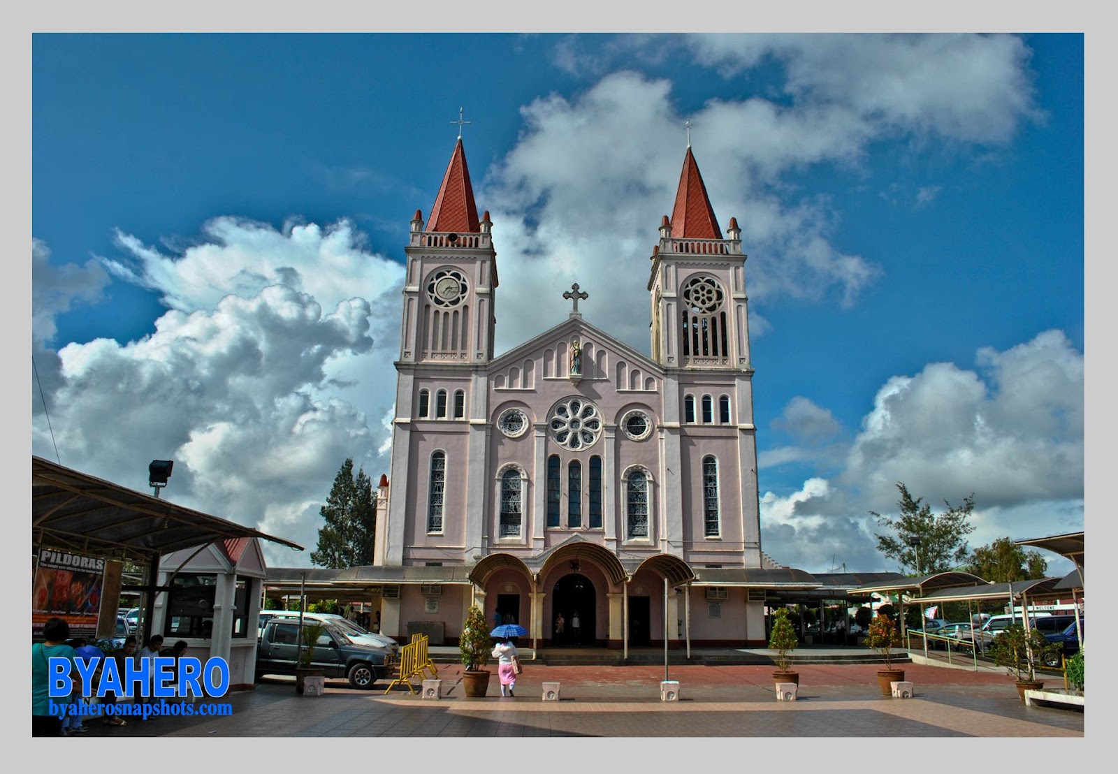 Byahero: Philippine Churches