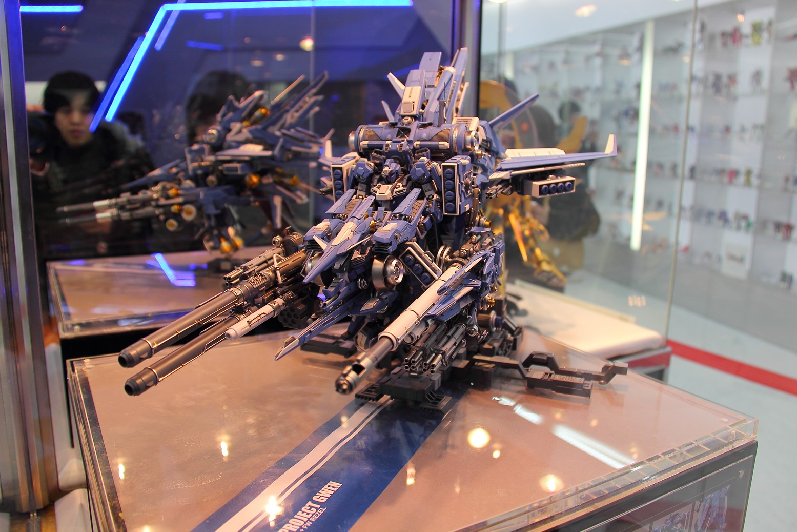 GUNDAM GUY: Gunpla Builders World Cup 2012 (GBWC) Finalists' Gunpla ...