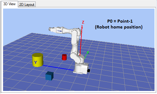 EPSON Robot Teaching (On Robot Simulator Environment) | Robotics University