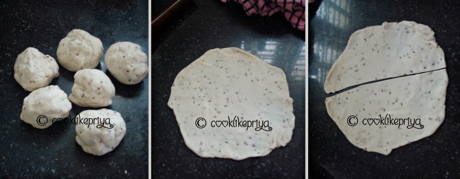 Cook like Priya: Baked Samosa | Oven Baked Samosa | Step by Step Recipe