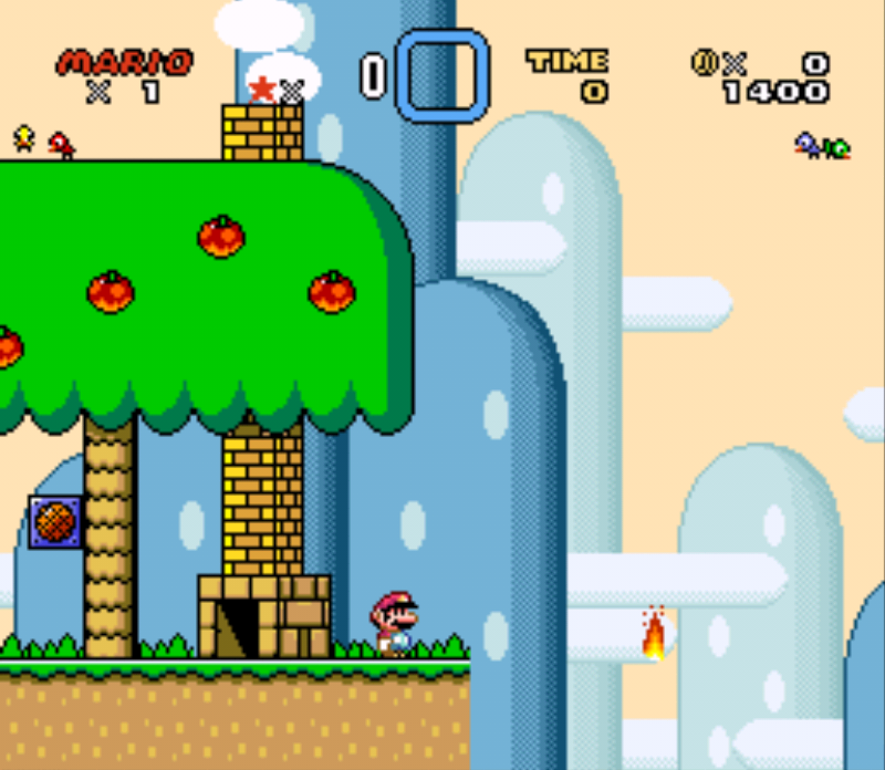 NEON SUNRISE: I Made Super Mario Go To Hell