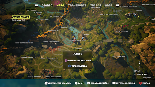 Biomutant (Multi) – guia de localização dos personagens secundários ...