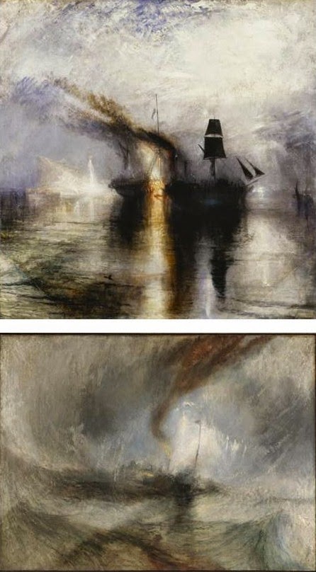 Western Independent: Late Turner at Tate Britain