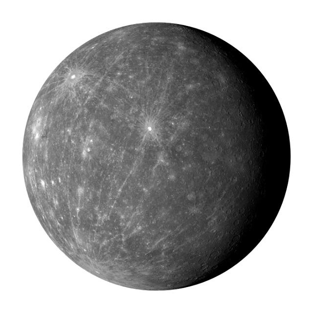 MERCURY FACTS