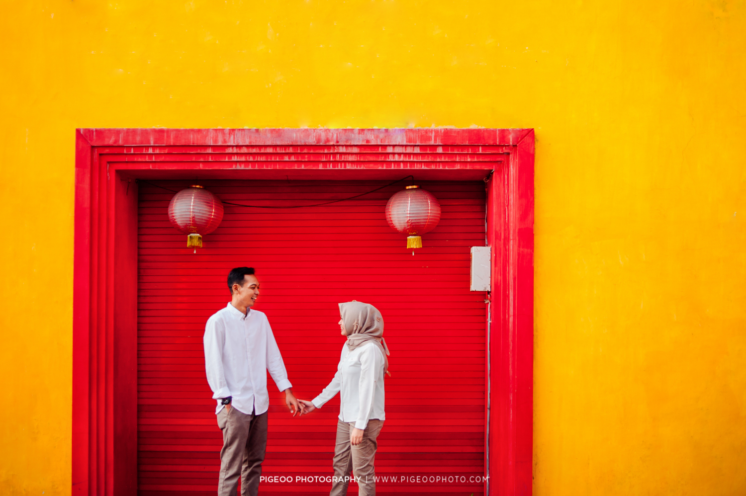Prewedding Astri & Heru - Pigeoo Photography | Wedding & Prewedding Yogyakarta