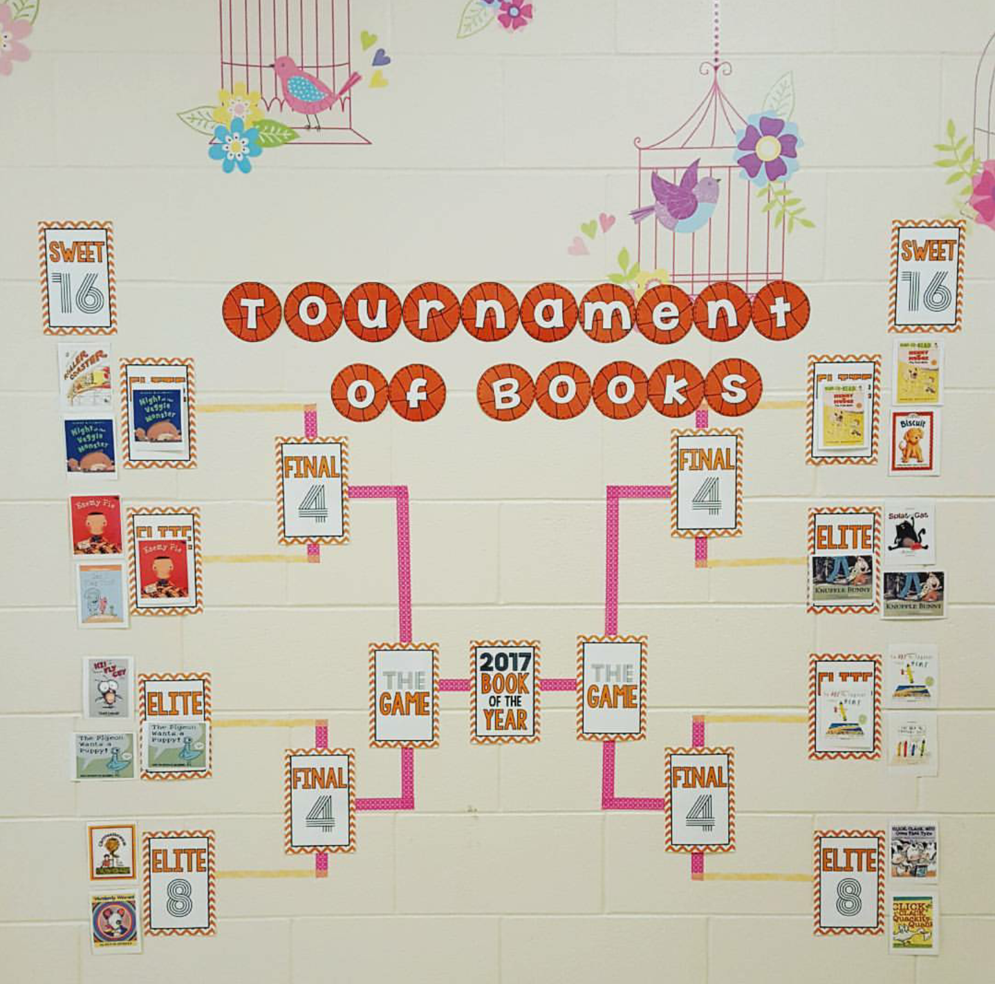 Sweet Teachings ~ borrowed ideas