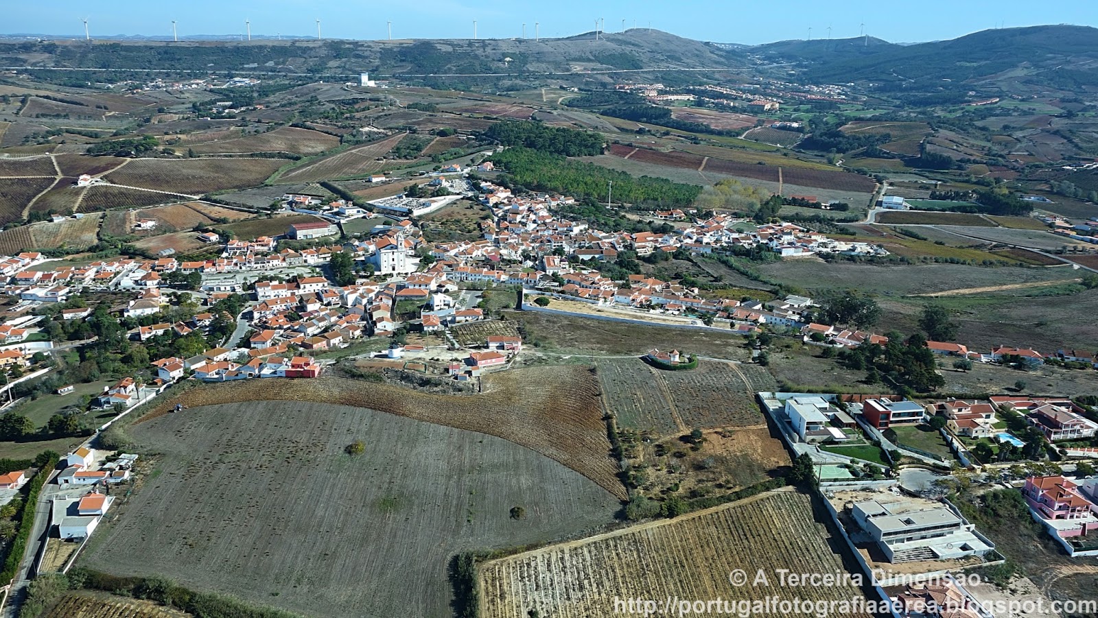 A Terceira Dimensão: Turcifal