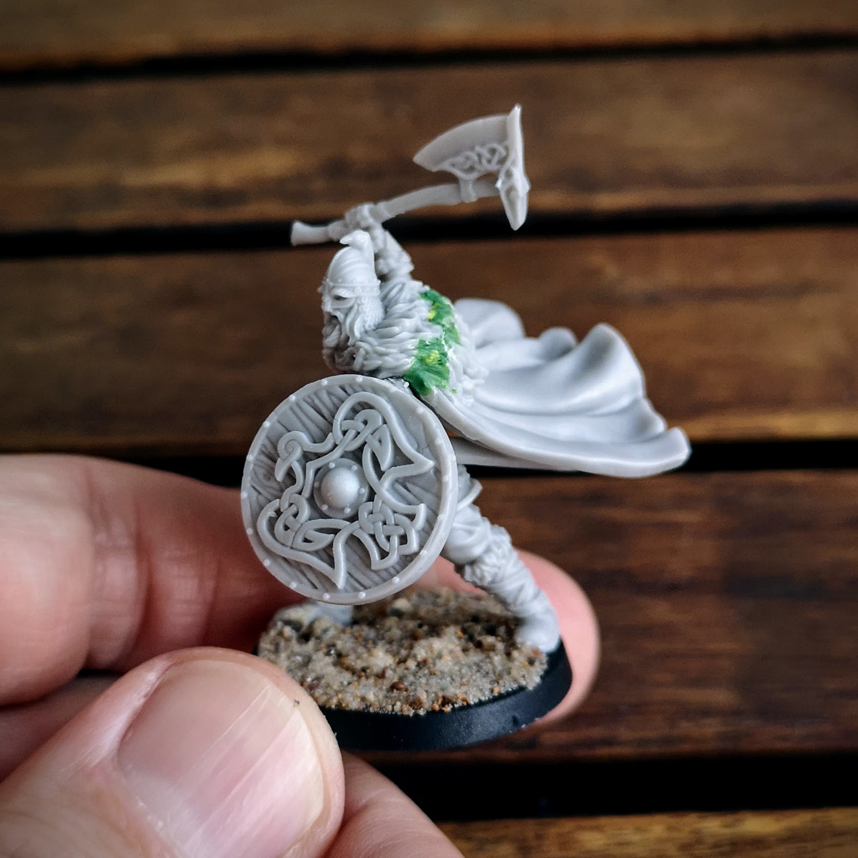 Mierce Miniatures Review