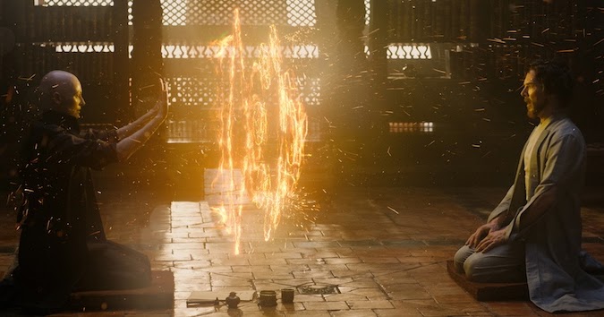 The Reel Roundup | Everything Movies & More: 'Doctor Strange' Film ...