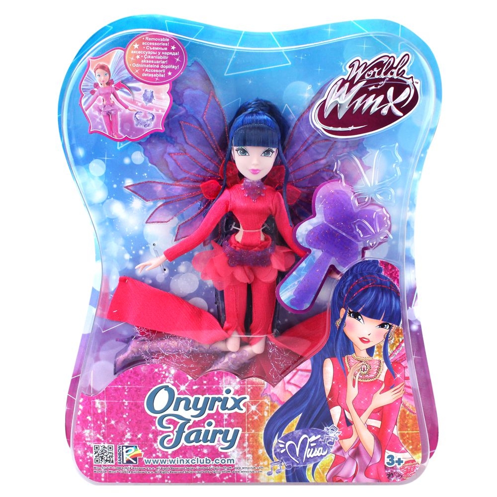 New pics!! - WINX ONYRIX DOLLS - Winx Club All