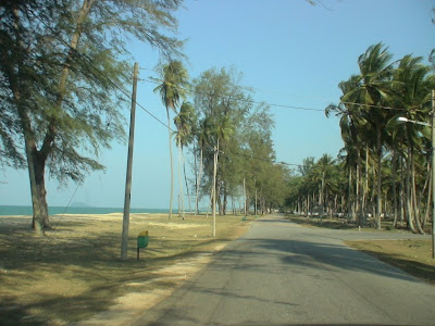 HOMESTAY IN KOTA BHARU, KELANTAN : SEROJA HOMESTAY: PANTAI PANTAI ...