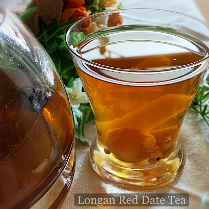 My Mind Patch: Longan Red Date Tea