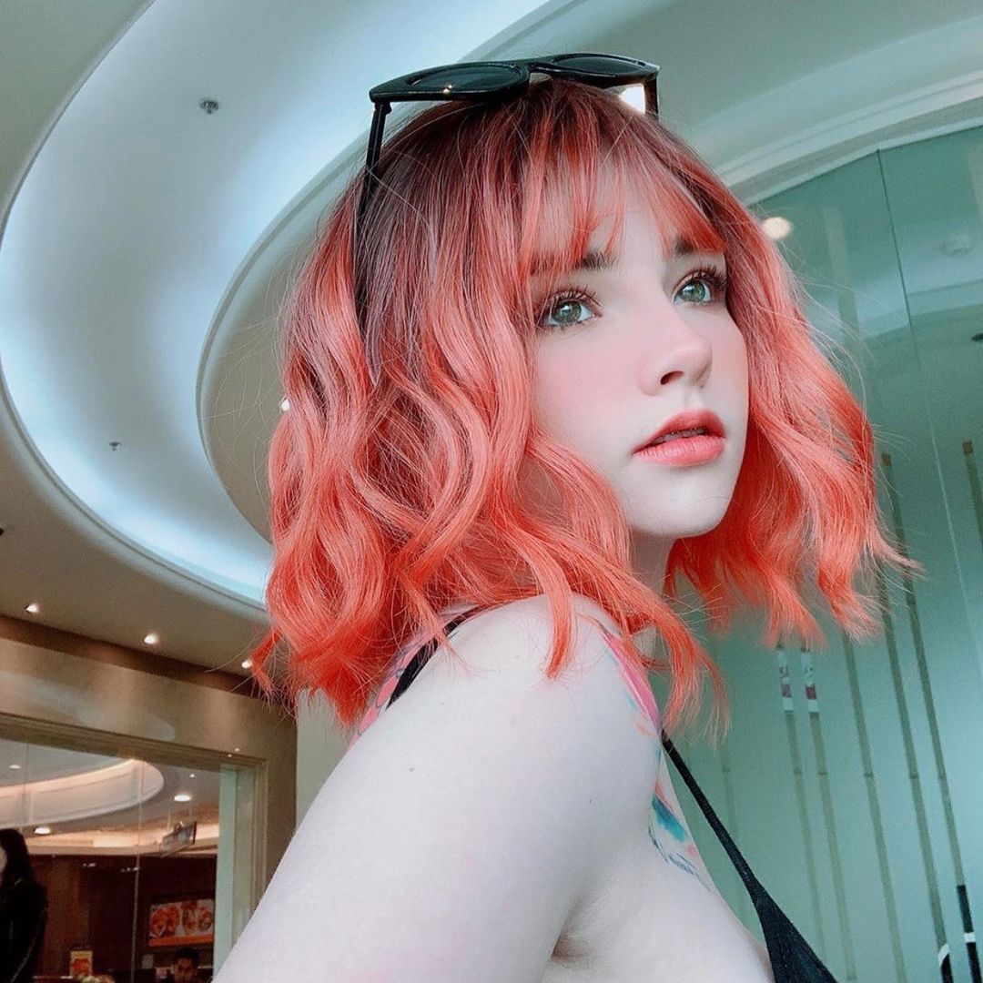 Jessie Vard นางแบบสาวจากสหราชอาณาจักรสุดเซ็กซี่ อัพเดท 3 12 2020