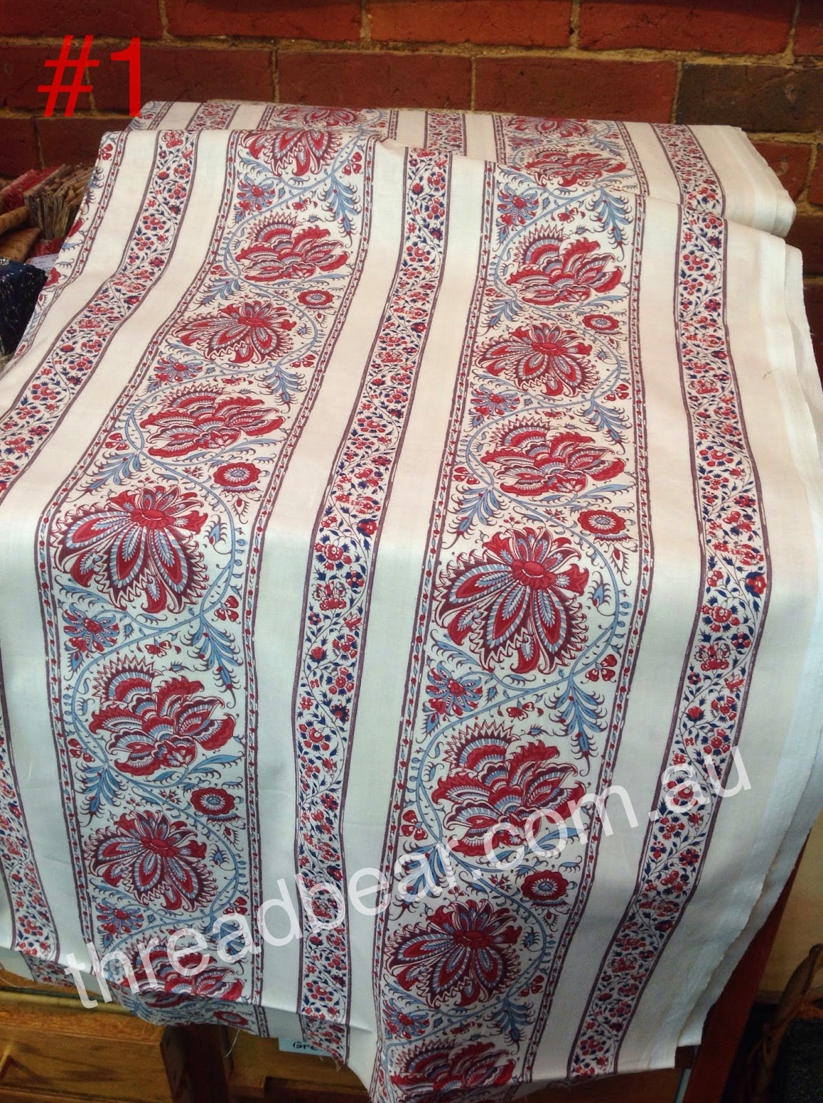 Threadbear: Whooooohooooooo