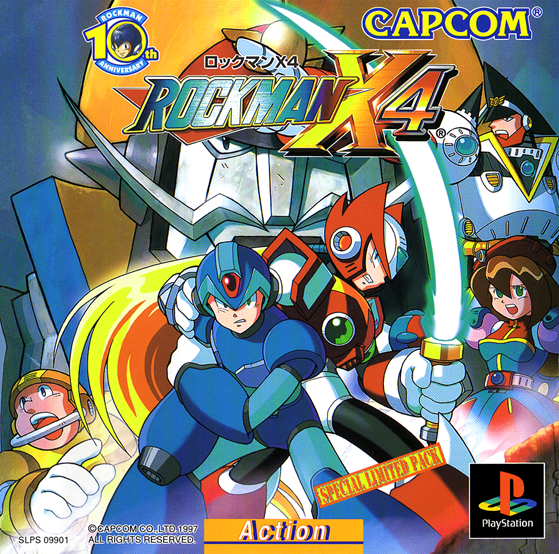 Old School: Rockman: a saga - parte 2