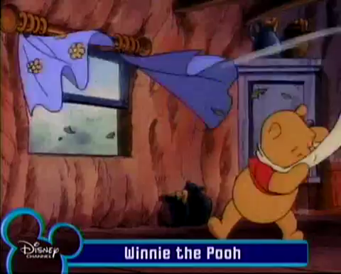 The New Adventures of Winnie The Pooh: Gone with the Wind
