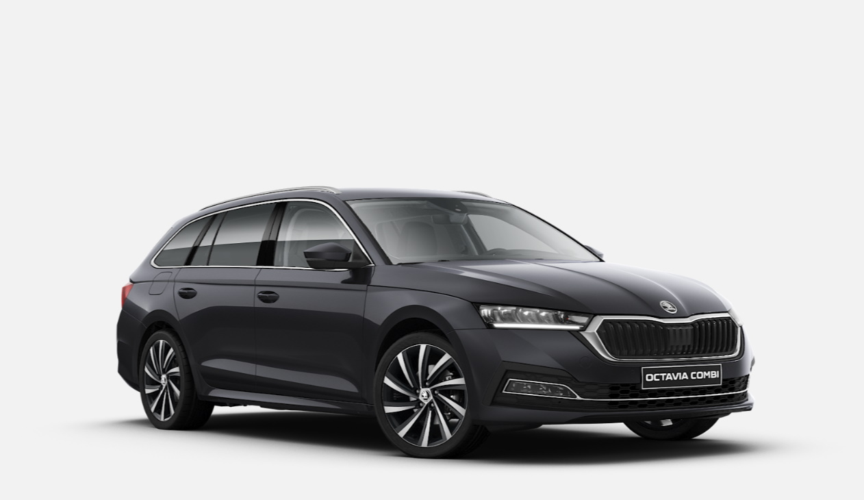 Skoda Octavia 4 (2020 à 2024) - Couleurs et code peinture