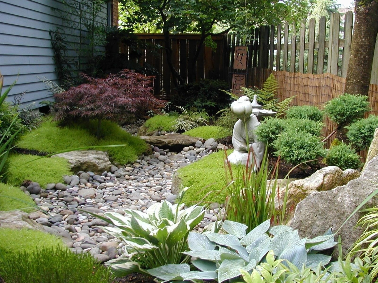 65 Stunning Garden Drainage Looks Beauty | ARA HOME