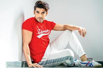 Biodata Gurmeet Choudhary Pemeran Maan di Geet ANTV Plus Akun Instagram ...