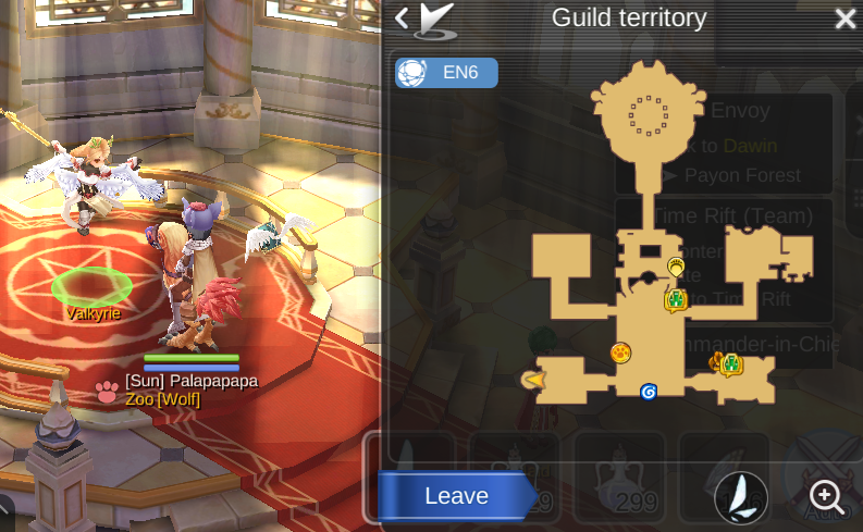 Ragnarok Mobile: Guild Stats