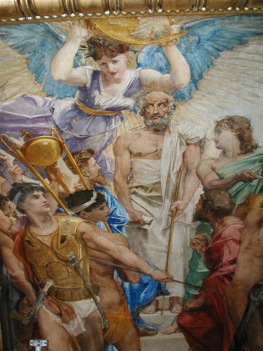 Paul-Jacques-Aimé Baudry (1828-1886, French painter) . Обсуждение на ...