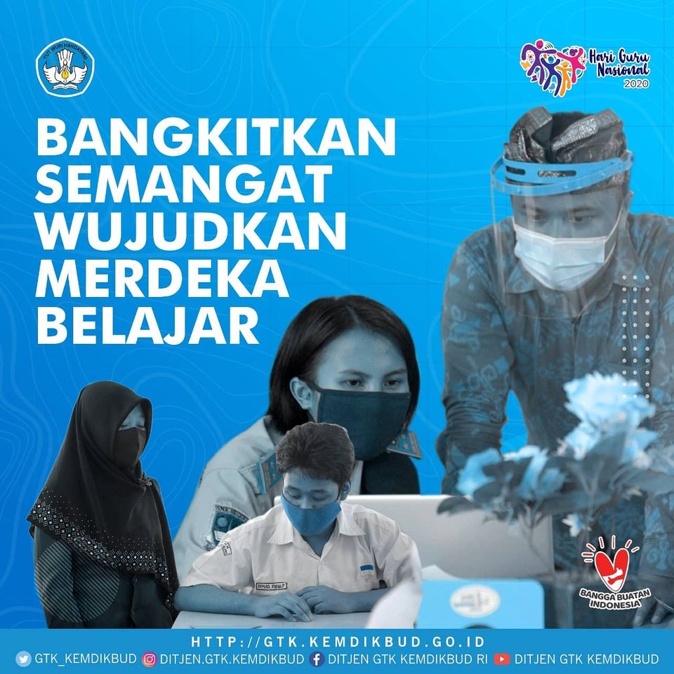Bangkitkan Semangat Wujudkan Merdeka Belajar | Sopa