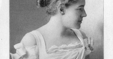 Blue Heron Blast: Ella Wheeler Wilcox (1850-1919)