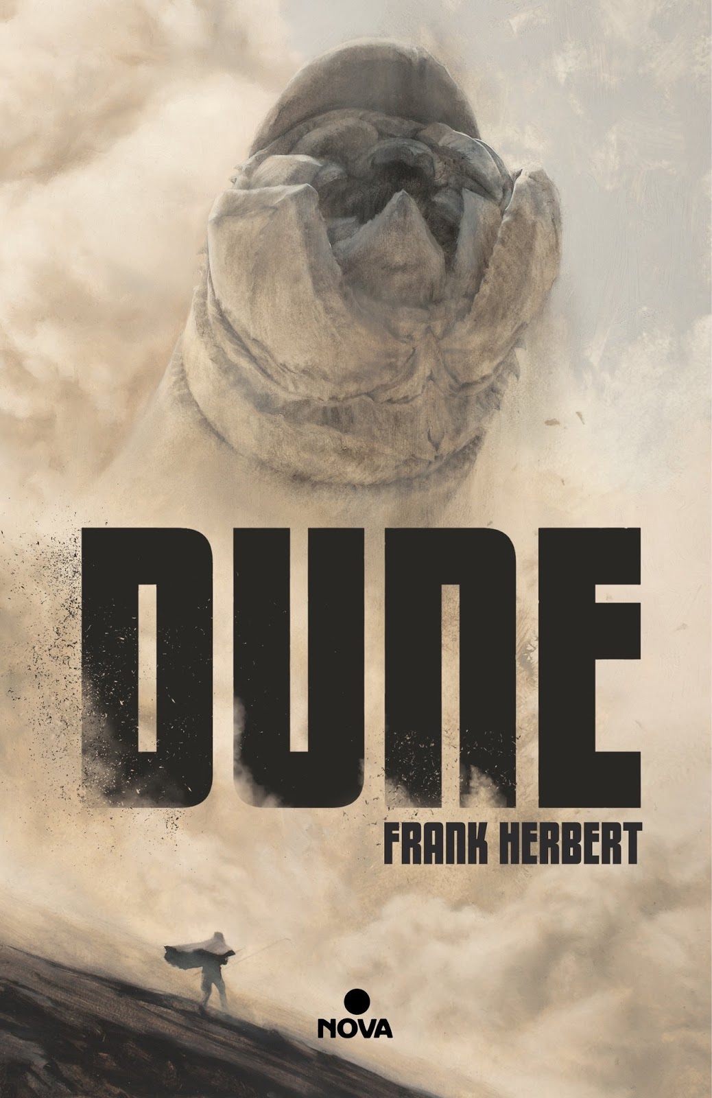 Nova publicará Dune en una edición de lujo ilustrada | EL CABALLERO DEL ...