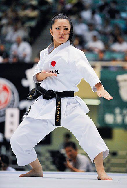 Karate Kata Rules As Per World Karate Federation (WKF) - Shotokan Karate